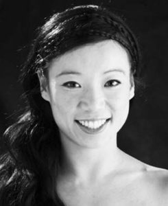 Frances Chung - Vancouver Ballet Society