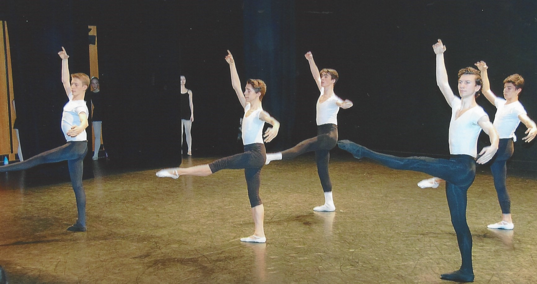 Gallery – Spring Seminar - Vancouver Ballet Society