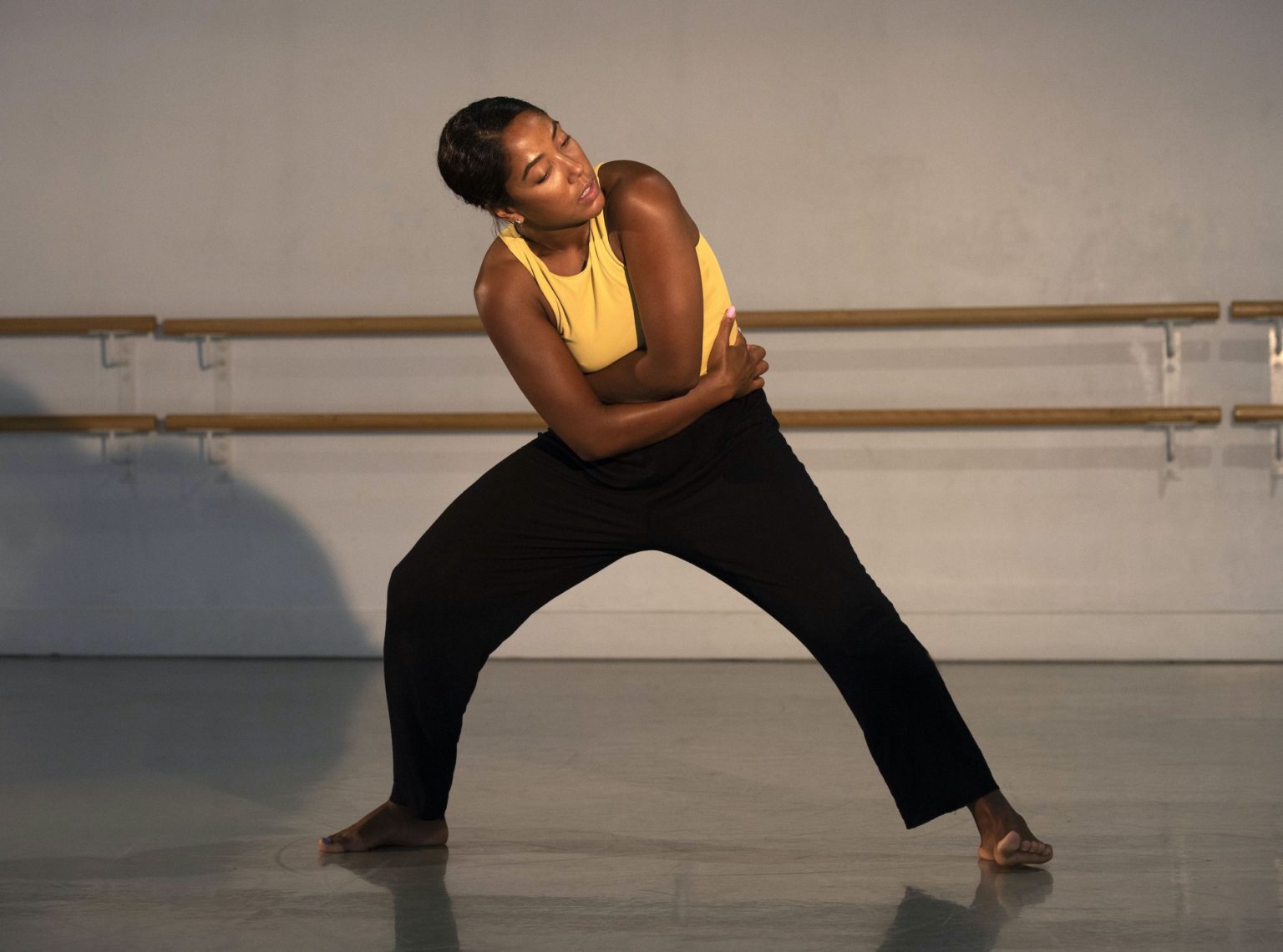 Woman Walking (away) and Other Works: Vancouver dancers interpret the ...