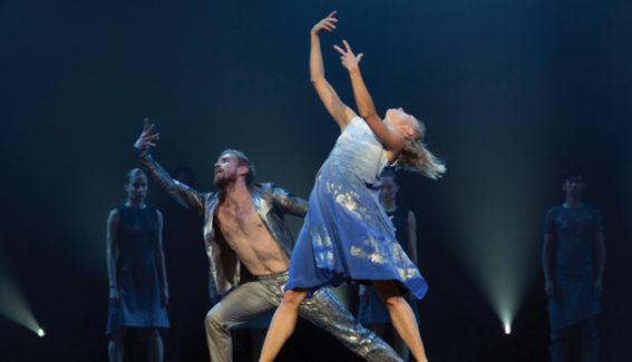 Finnish National Ballet: Tero Saarinen / Kullervo - Vancouver Ballet ...